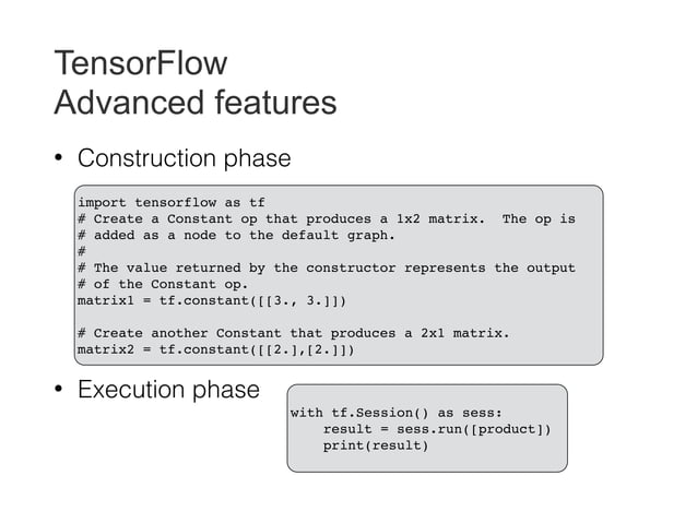 Dive into Deep Learning | PPT