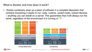 Shifter: Containers in HPC Environments | PDF