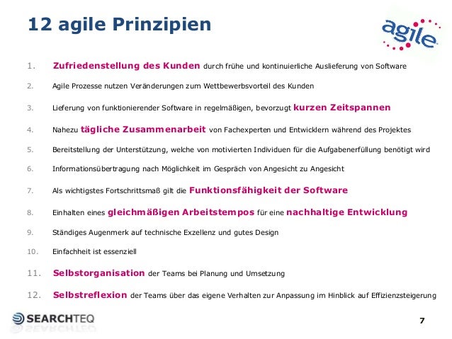 SEO Projekte in der agilen Entwicklung nach Scrum | Learnings und Tip…