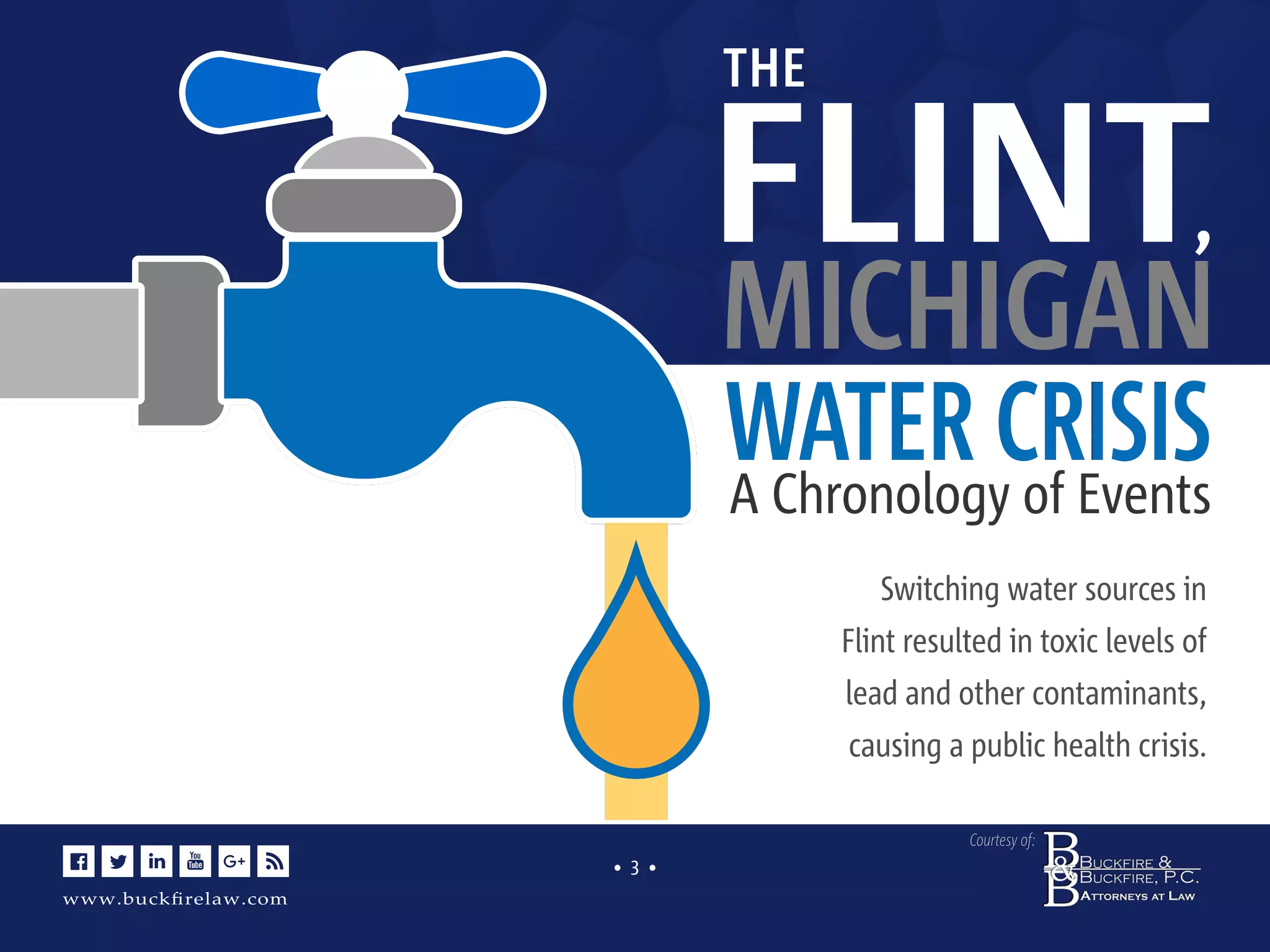 The Flint Michigan Water Crisis: Causes & Effects | PDF