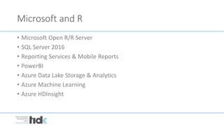 20160317 - PAZUR - PowerBI & R | PPT