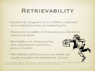 Querylog-based Assessment of Retrievability Bias in Delpher | PDF