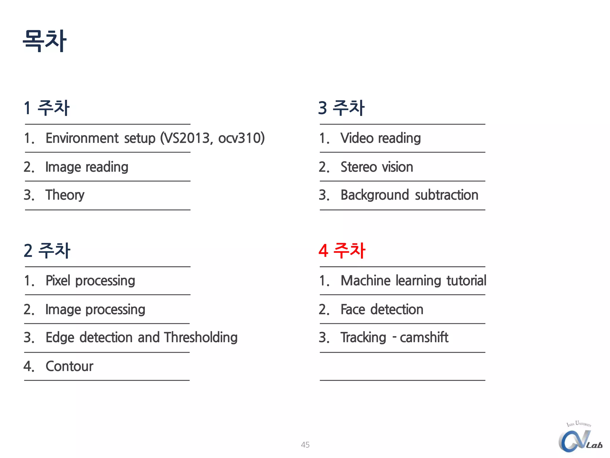 c++ opencv tutorial | PDF