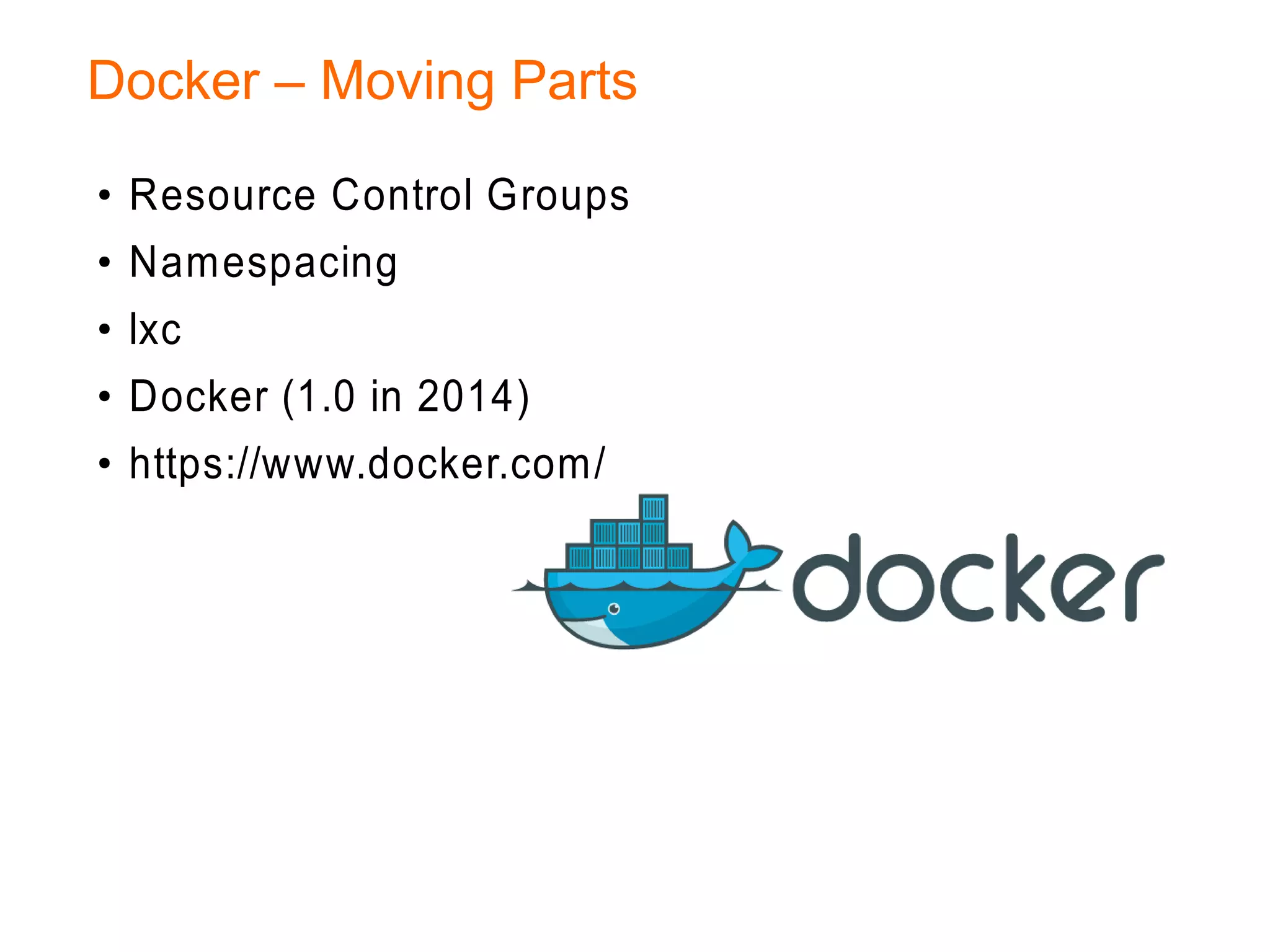 Docker And Php Practical Use Case Ppt 9740