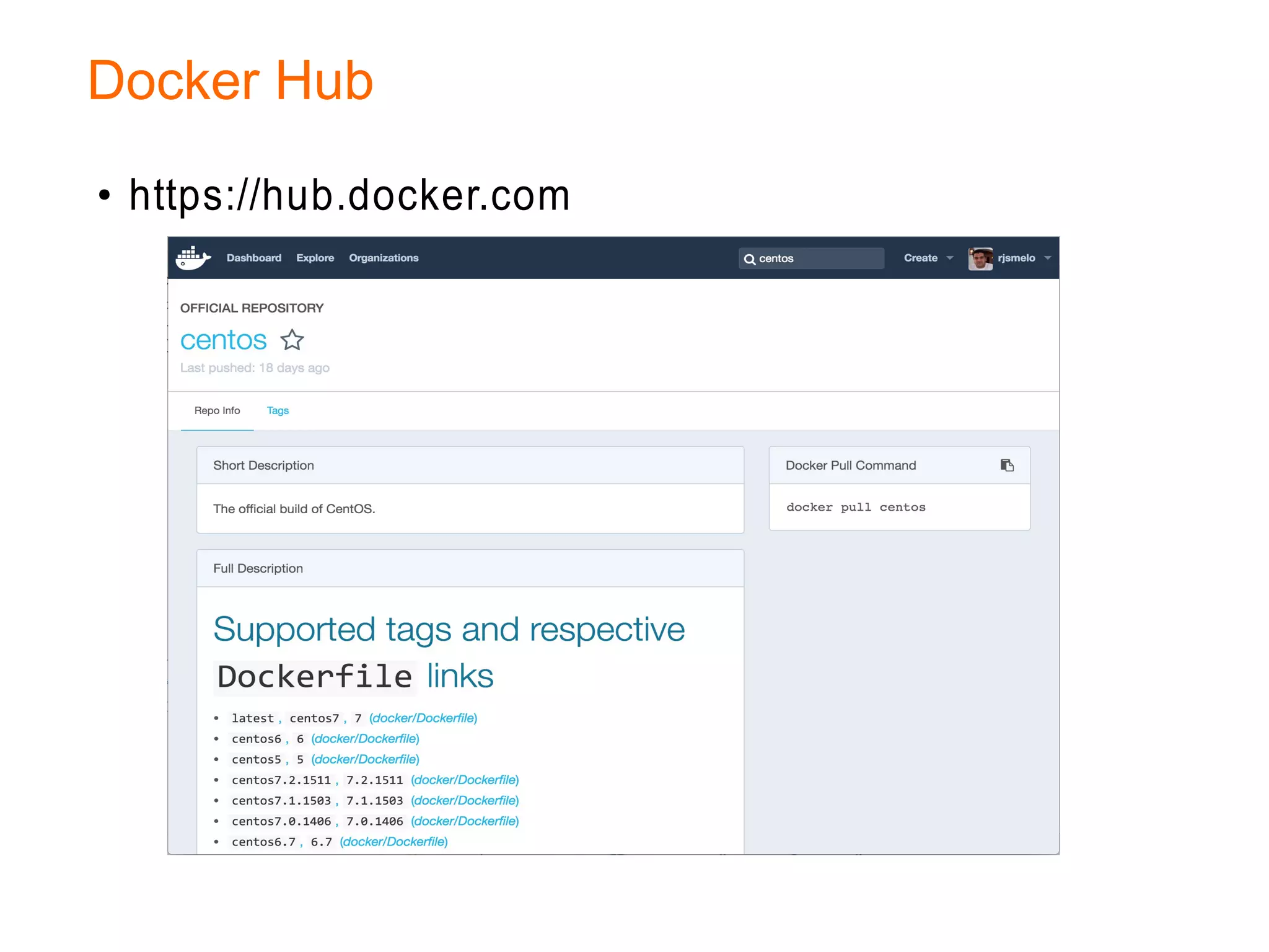 Docker And Php Practical Use Case Ppt 3183