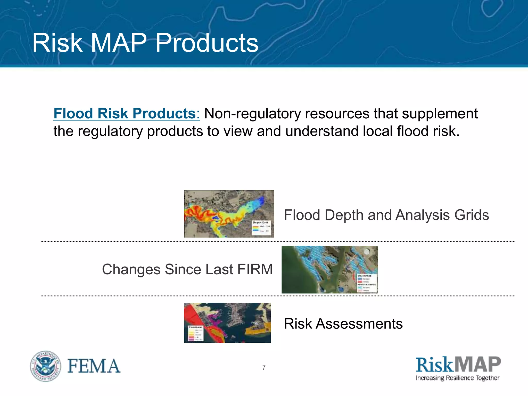 Flood Risk Review (FRR) Meeting - Upper Monongahela Watershed | PPT
