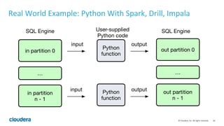 Next-generation Python Big Data Tools, powered by Apache Arrow | PPT
