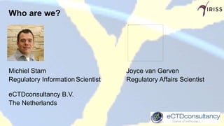 Submitting electronic Drug Master Files (DMF) and Active Substance ...