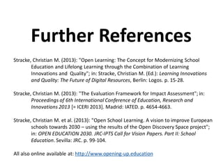 ICORE Workshop: How to re-establish Openness as default? Towards a ...