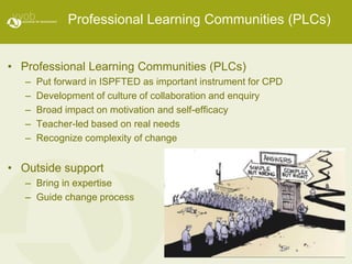 Teacher Professional Development for Inclusive Education | PPTX