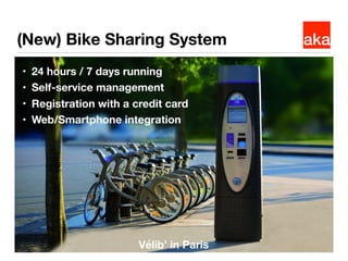 Bike Sharing System | PDF