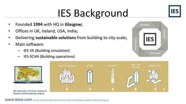 Modelling Natural Ventilation in IES-VE: Case studies & Research ...
