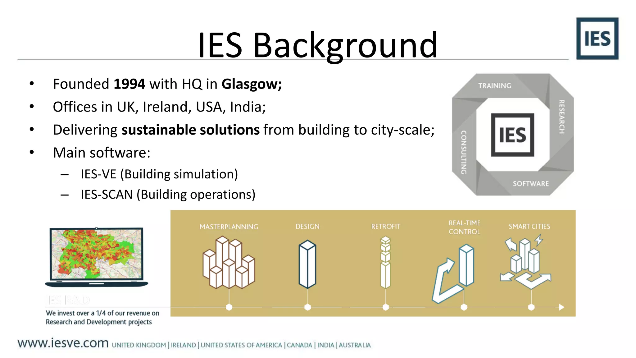 Modelling Natural Ventilation in IES-VE: Case studies & Research ...
