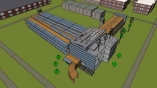 Modelling Natural Ventilation in IES-VE: Case studies & Research ...