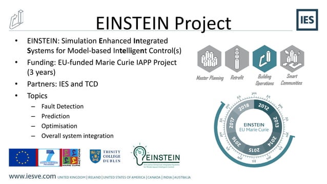 Modelling Natural Ventilation in IES-VE: Case studies & Research ...