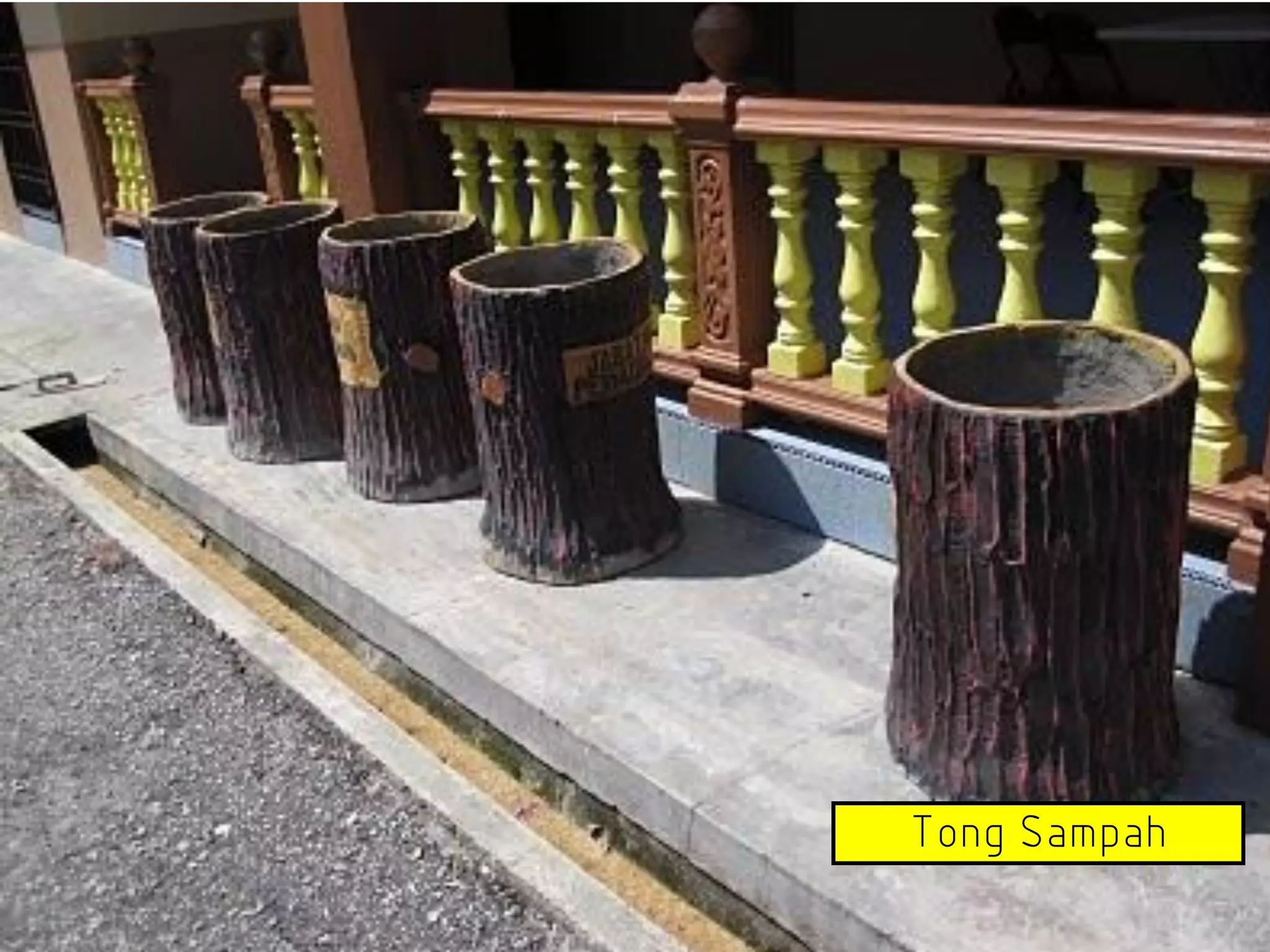 PERLAKSANAAN LANDSKAP KEJUR (HARDSCAPE) | PDF