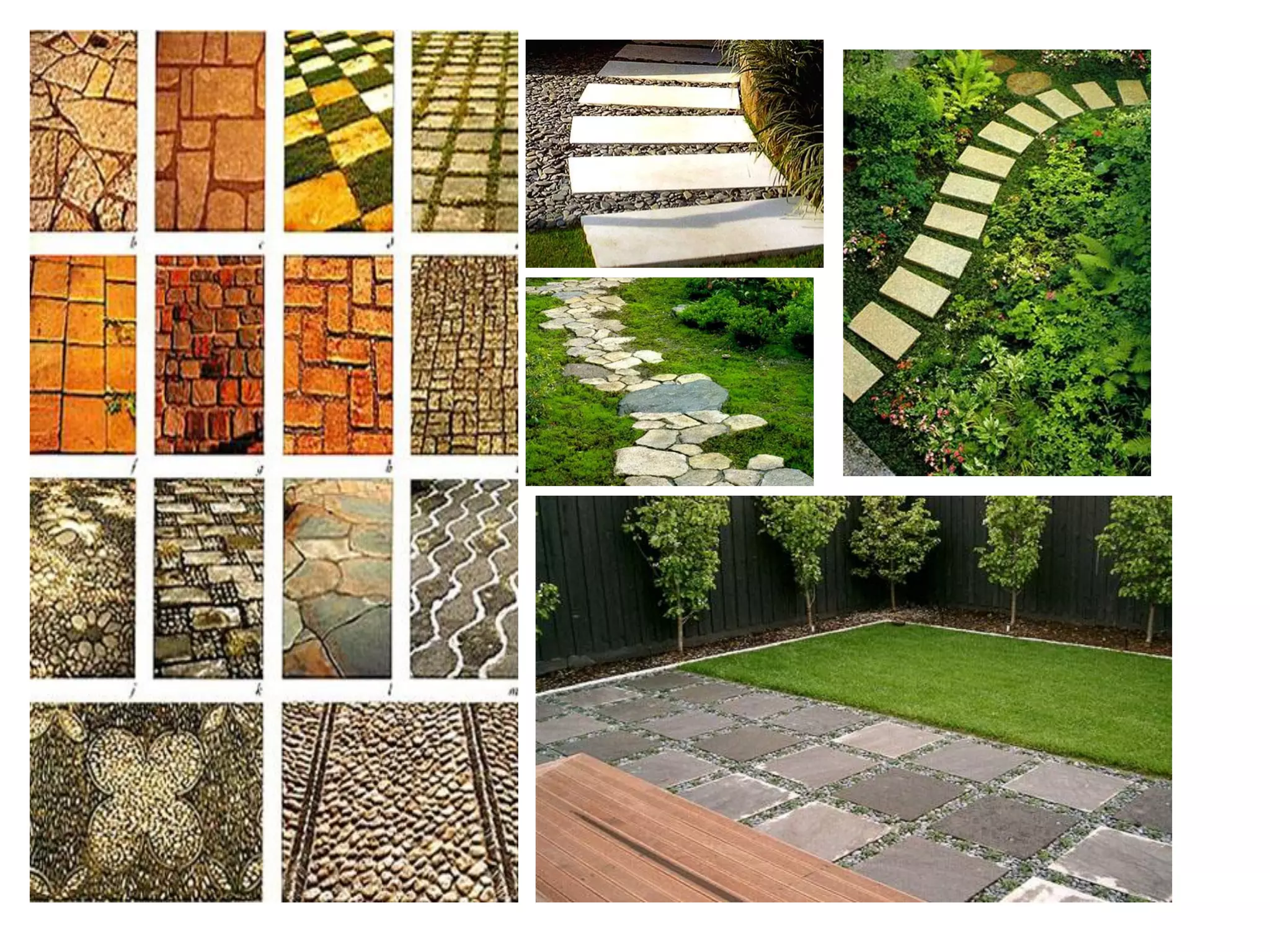 PERLAKSANAAN LANDSKAP KEJUR (HARDSCAPE) | PDF