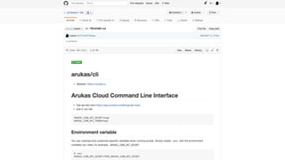 Dockerホスティング「Arukas」について（「さくらインターネット」のDockerホスティング「Arukas」と「Docker Machine」ドライバについてのイベント） | PPT
