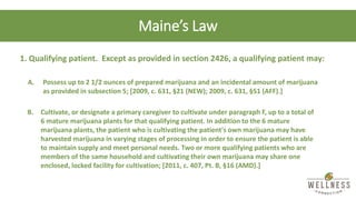 How to Grow Your Own Cannabis Part II | PPT