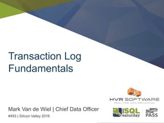 2016 04 sqlsaturday_transaction_log | PPT