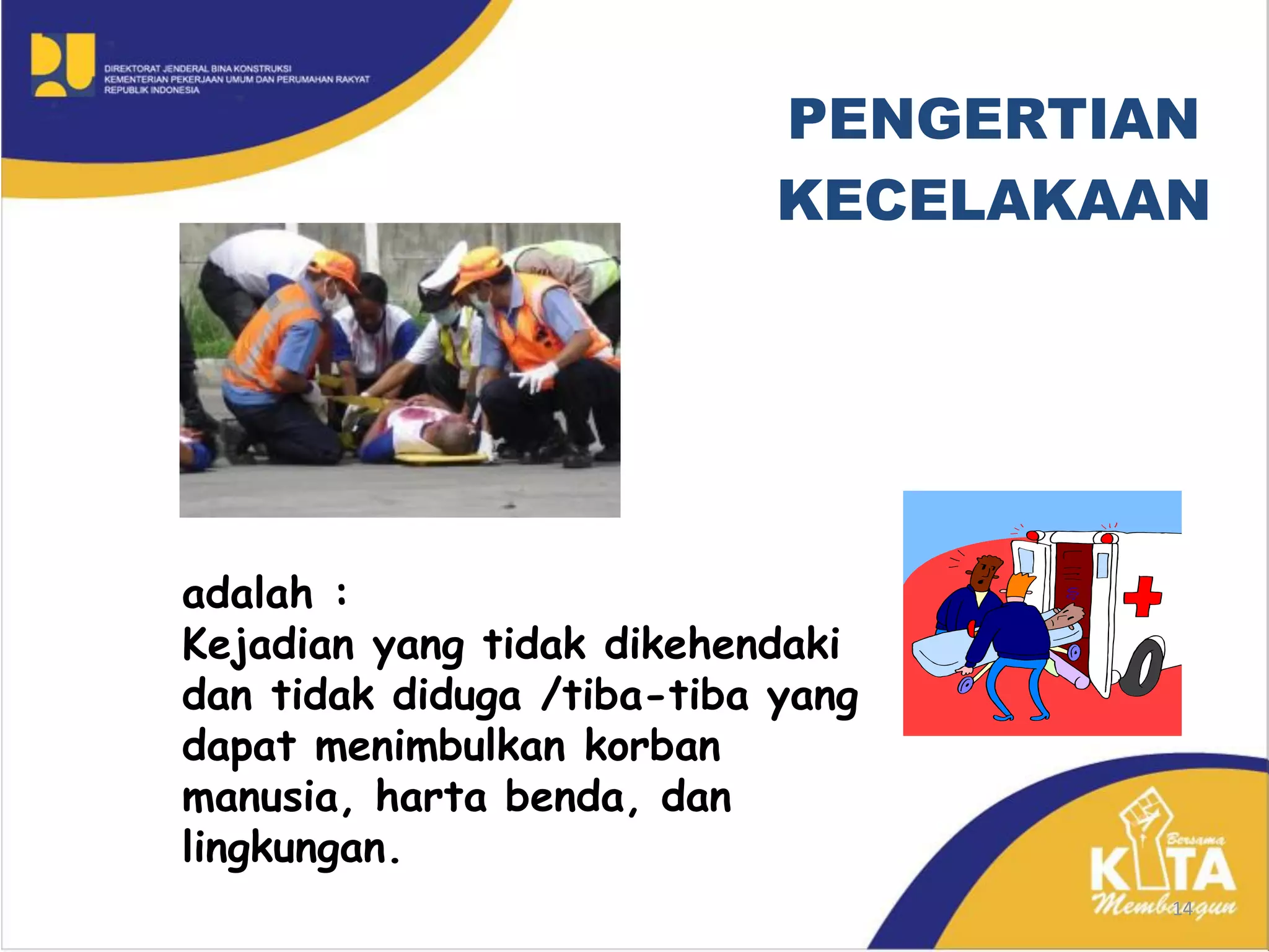 201605 03-pengetahuan dasar k3 | PDF