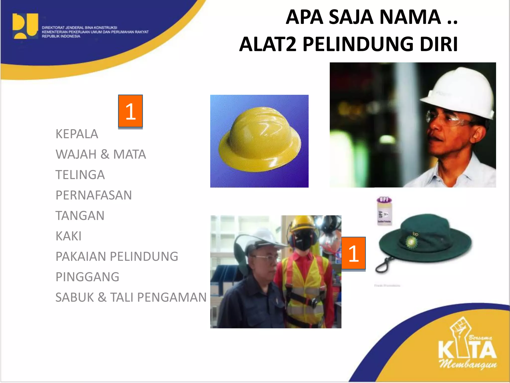 201605 03-pengetahuan dasar k3 | PDF