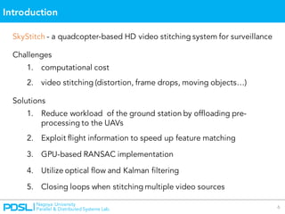 SkyStitch: a Cooperative Multi-UAV-based Real-time Video Surveillance ...