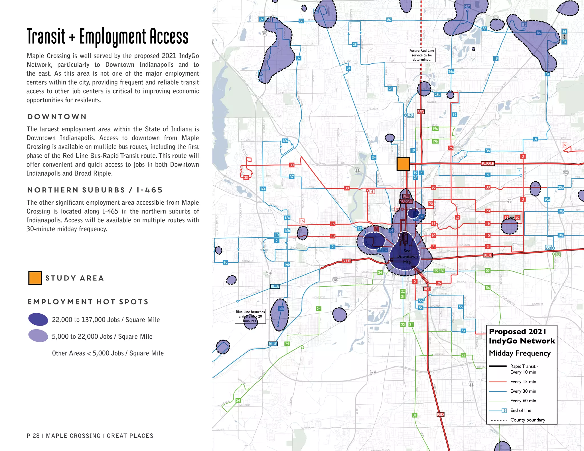 Maple Crossing Strategic Plan | PPT
