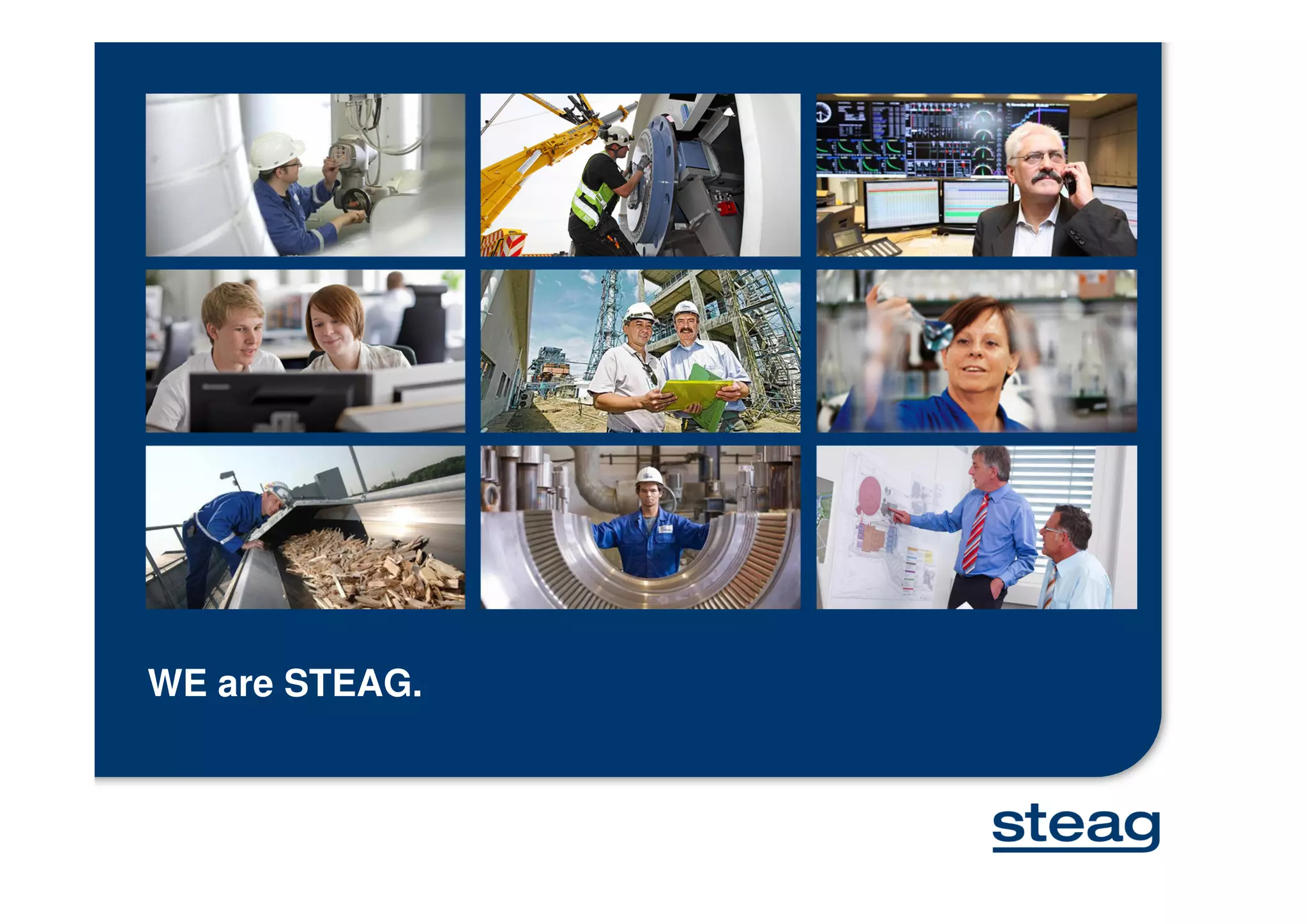 Company Presentation STEAG GmbH | PDF