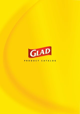 Glad - 글래드 카탈로그 | PDF