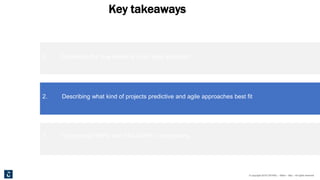 20160512 predictive and adaptive approach | PPTX | Computer Software ...