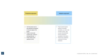 20160512 predictive and adaptive approach | PPTX