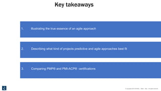 20160512 predictive and adaptive approach | PPTX | Computer Software ...