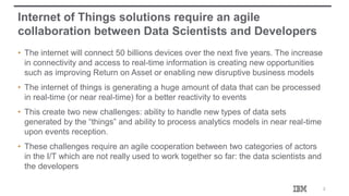Using bluemix predictive analytics service in Node-RED | PDF