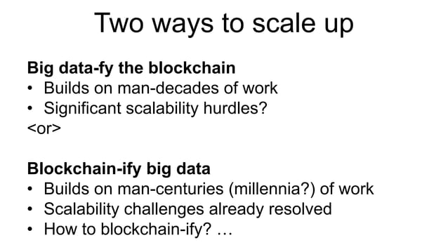 Bigchaindb A Scalable Blockchain Database In Python Ppt 2356