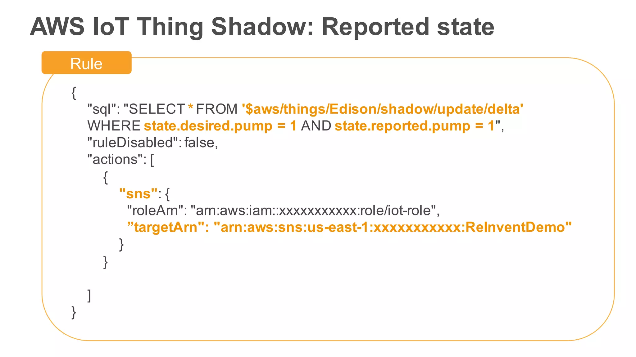 Amazon AWS IoT 利用 AWS IoT 開發智慧家居解決方案 | PDF