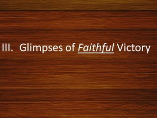 RHBC 240: Fallible Heroes In Fallen Times | PPT