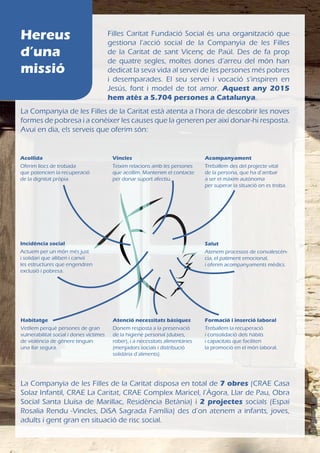 Memòria 2015 FCFS | PDF
