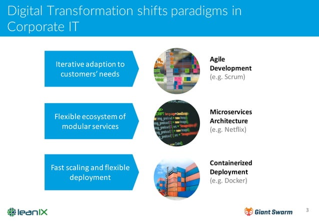 Microservices: Keep Complexity under Control with LeanIX Enterprise Architecture Management | PPT