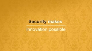 Security within digital infrastructure | PDF