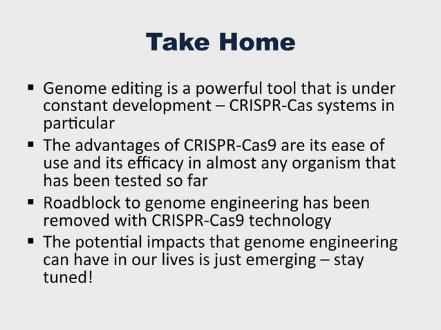 Genome Editing CRISPR-Cas9 | PDF | Programming Languages | Computing