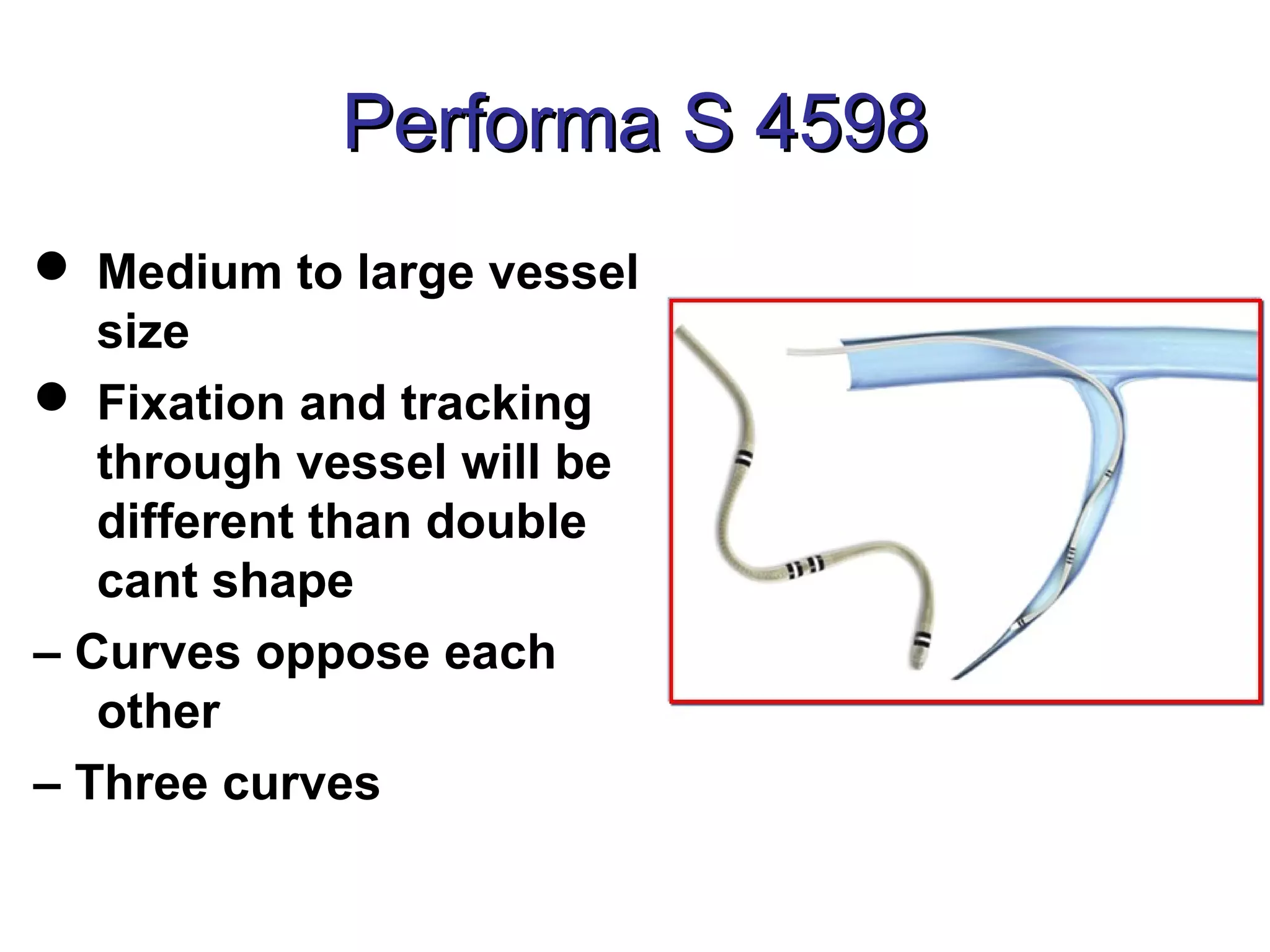 LV Lead Implantation Tools: Choices of LV Leads | PPT