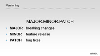 Build and deployments | PPT