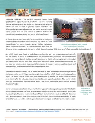 Portable Positive Protection Guide -Mobile Barriers MBT-1 | PDF