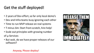 DevOps Tooling event Amazic | PPT