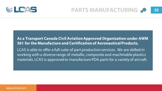 LCAS Presentation | PDF