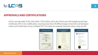 LCAS Presentation | PDF