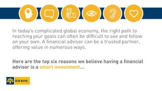 The value of a financial advisor | PDF