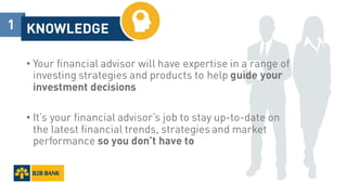 The value of a financial advisor | PDF