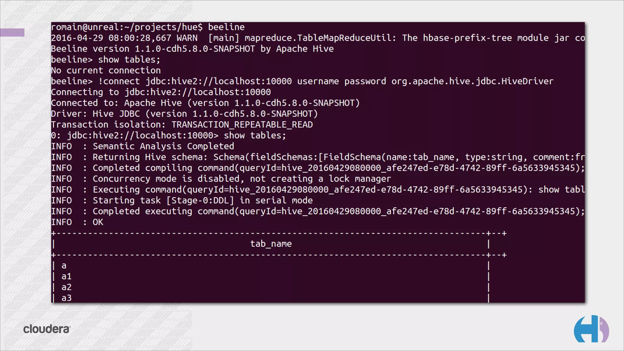 Hue architecture in the Hadoop ecosystem and SQL Editor | PDF | Databases | Computer Software ...